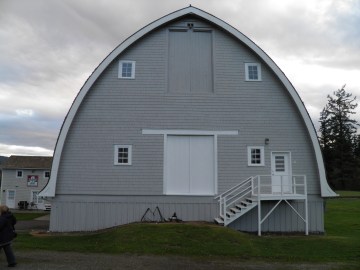 Roof Type | Historic Barns of the San Juan Islands