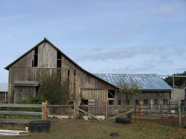 June 2016: WILSON-KRING FARM BARN | Historic Barns of the San Juan Islands