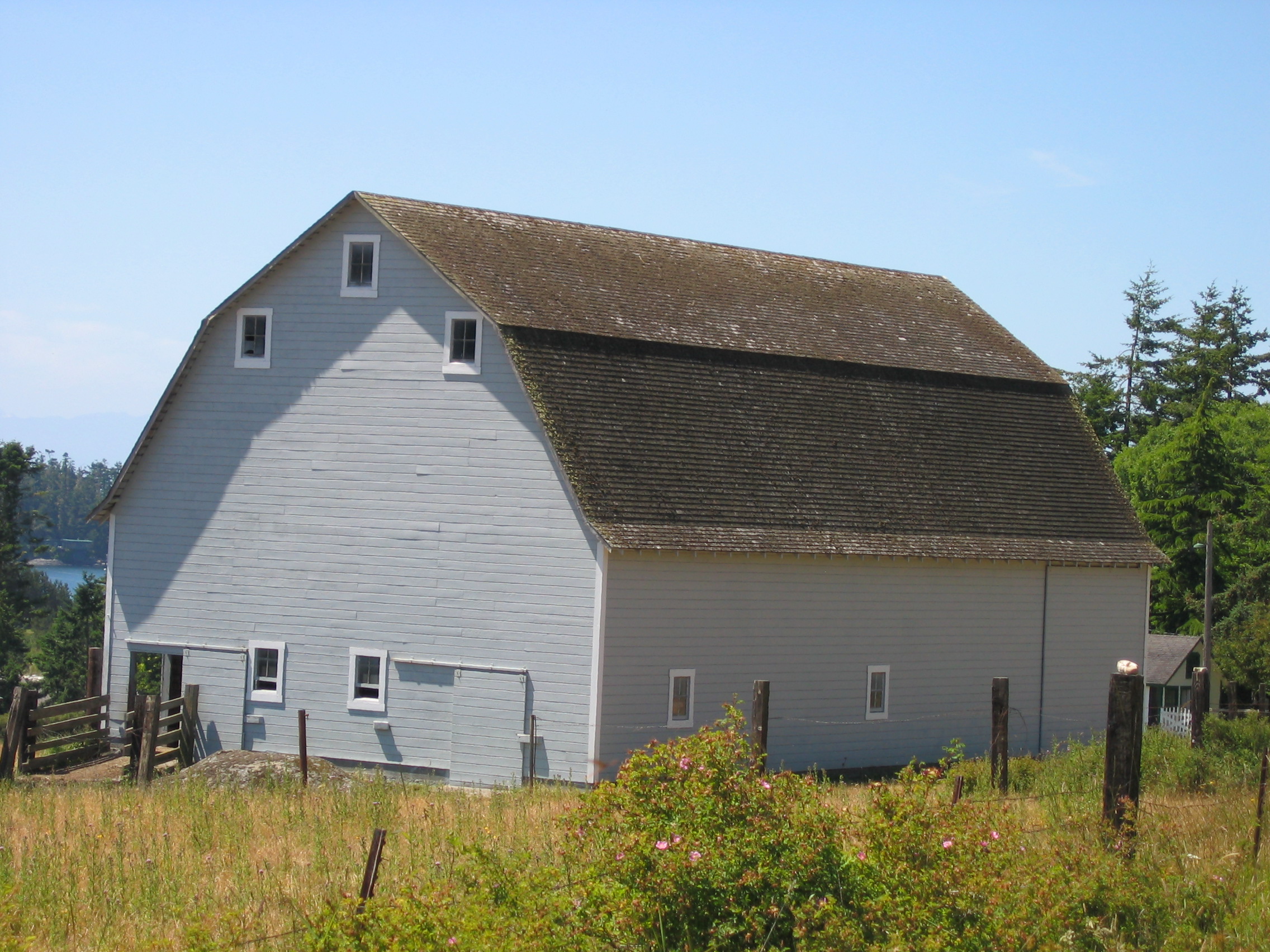 March 2018: HERITAGE BARN GRANTS | Historic Barns of the San Juan Islands